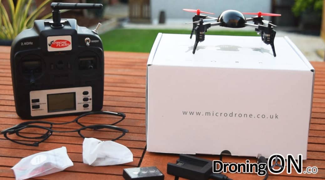 Extreme Fliers Release Updated Micro Drone 3.0 (3.1) - Full Review ...