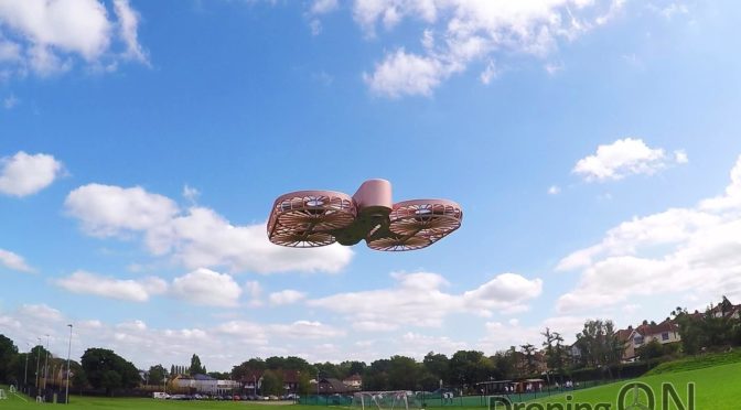 SimToo Moment Drone Review, Unboxing and Flight Test, A Hover Camera ...