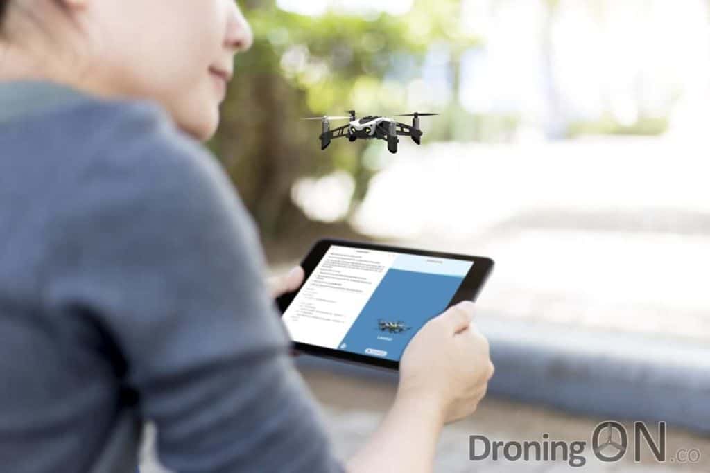 Children And Drones, Educating The Next Generation - DroningON