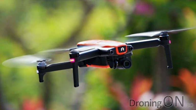 Autel Robotics launch Evo, Compact Folding Mavic-Competitor - DroningON