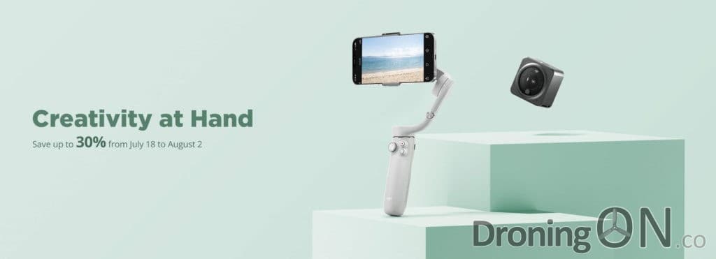 DroningON - The latest drone leaks, industry news and drone reviews